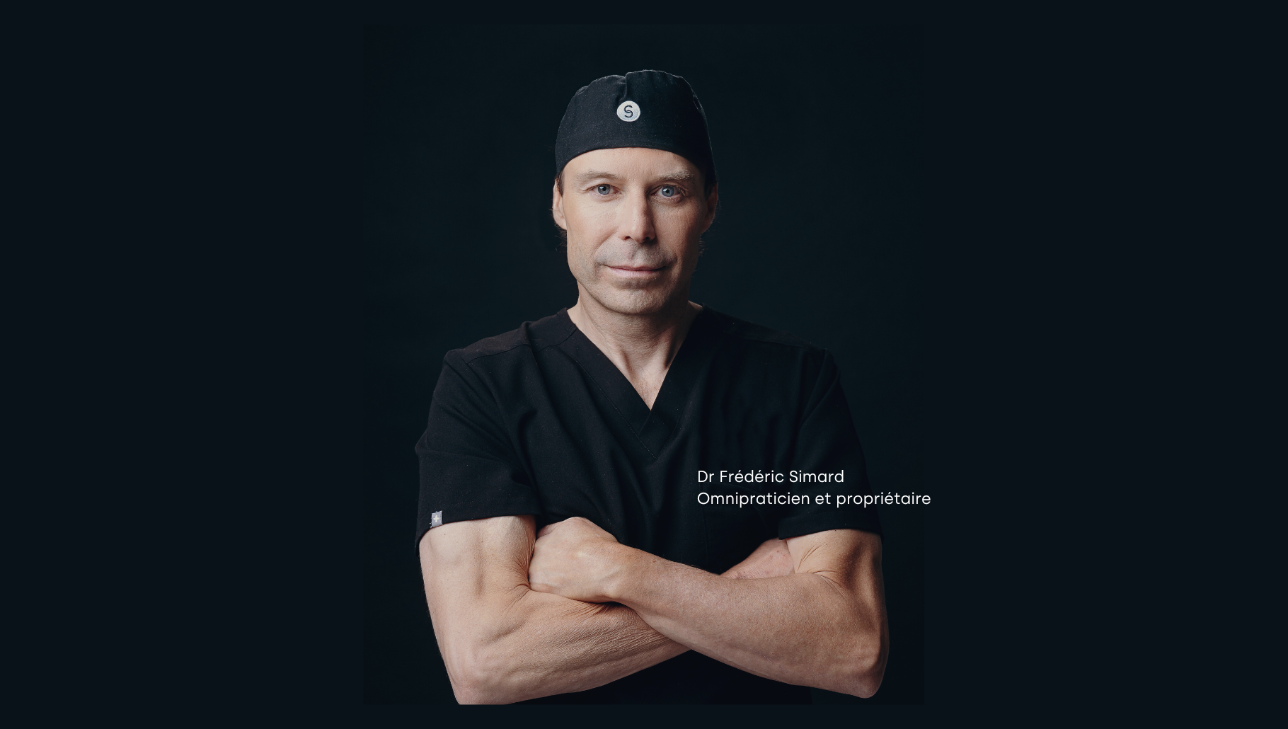 Médecine esthétique avancée - Clinique Dr Frédéric Simard